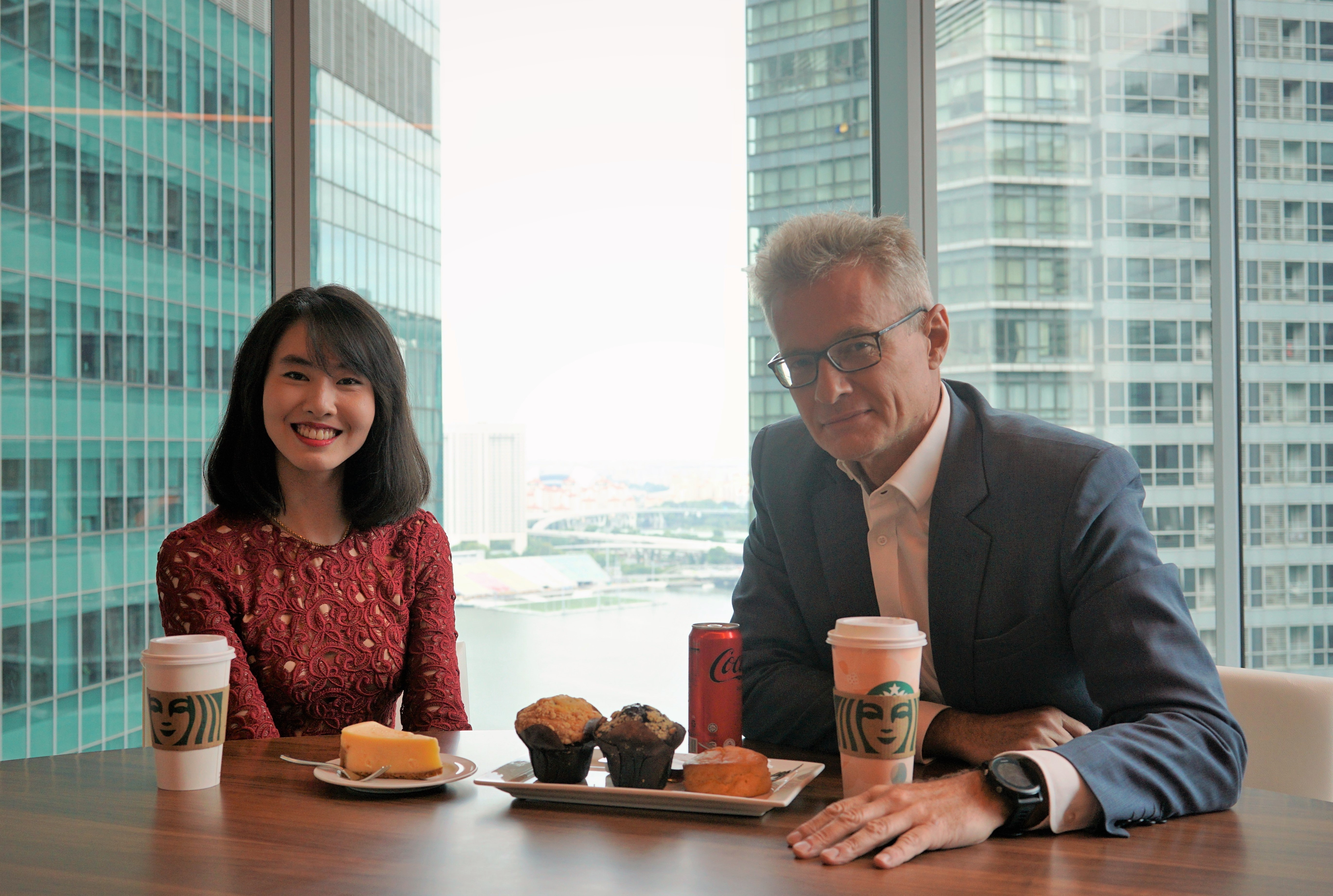 McKinsey Veteran Oliver Tonby: “Don’t Be Boring” | InTheKnow